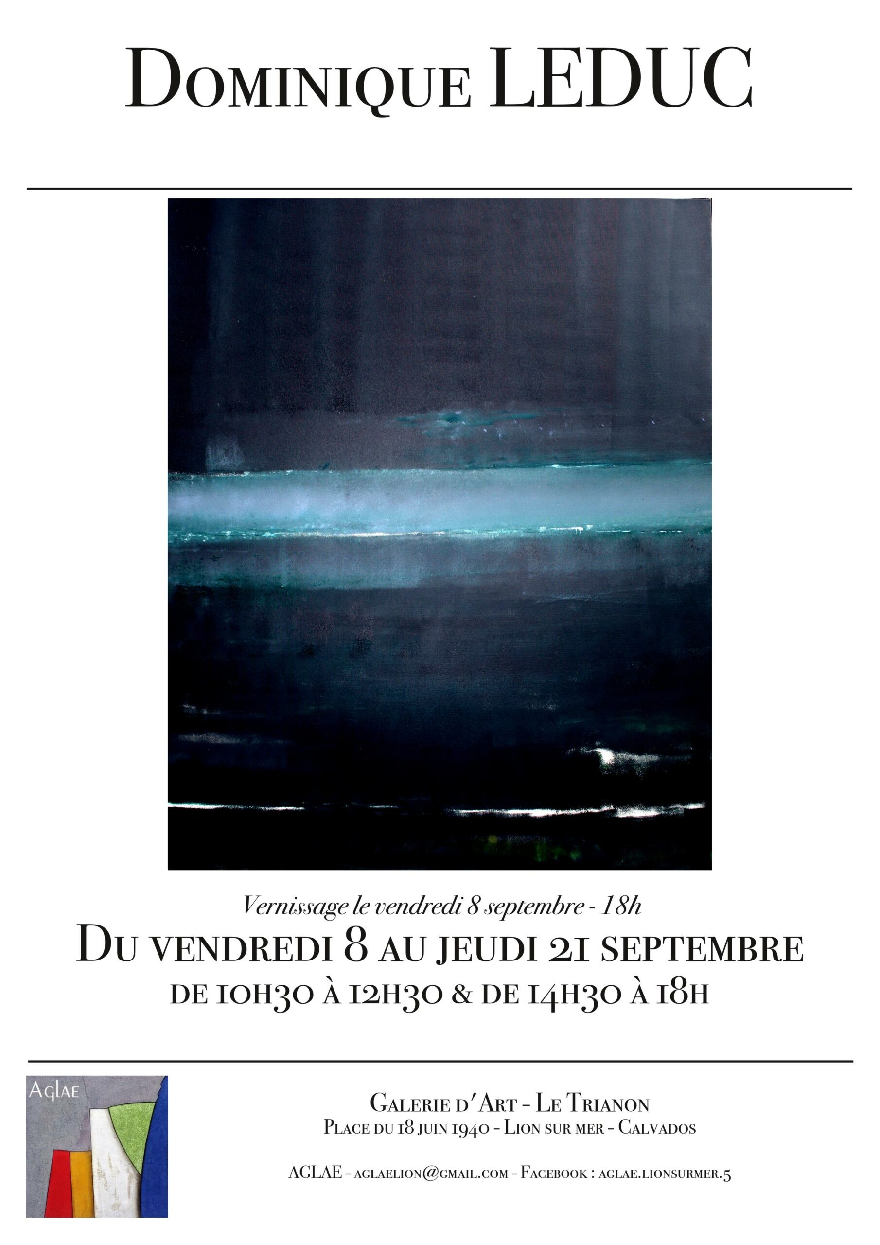 Dominique LEDUC – AGLAE