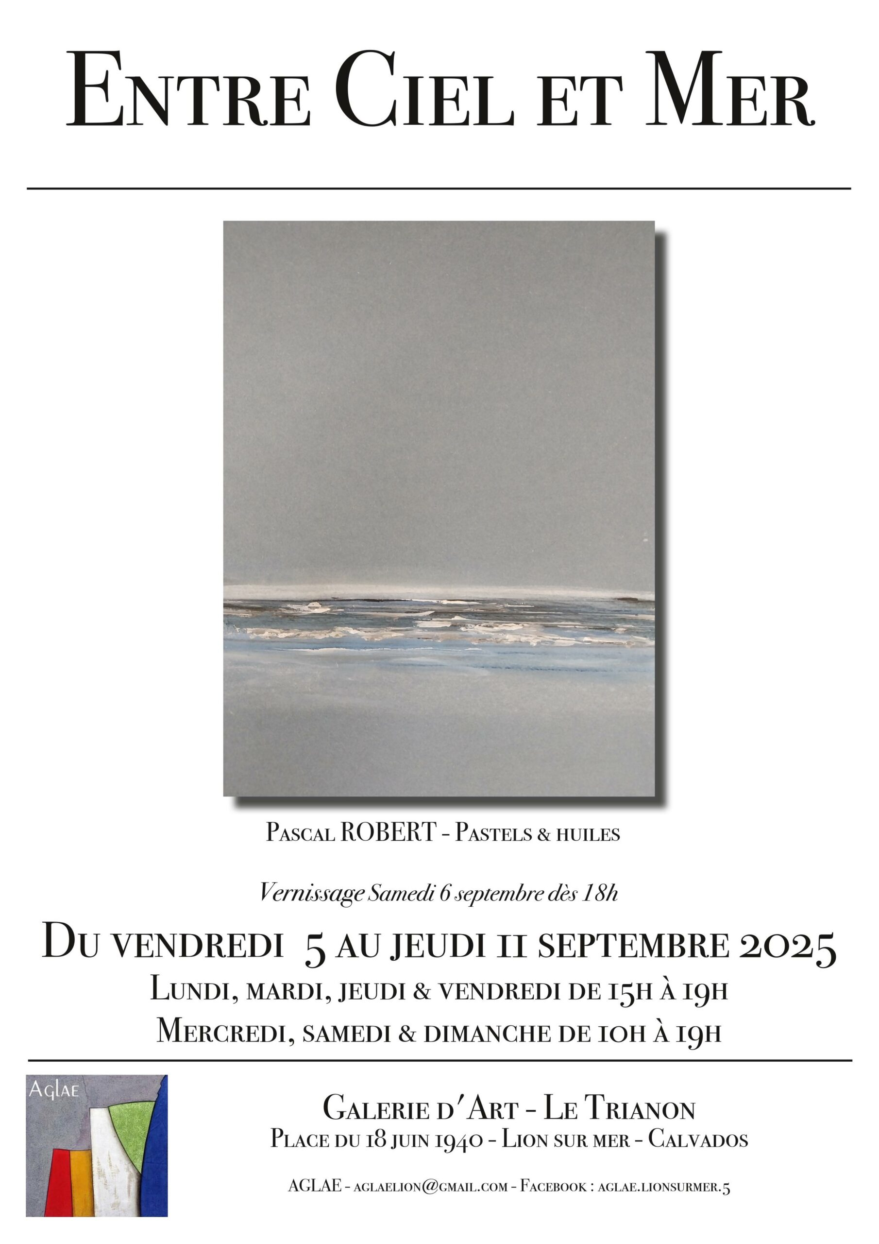 PASCAL ROBERT – AGLAE